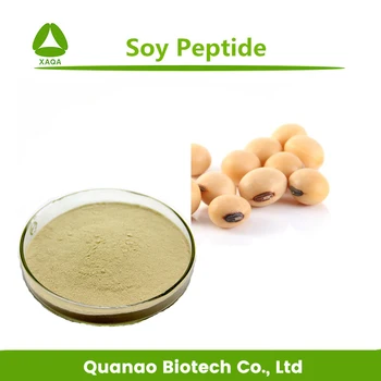 Soybean Peptide / Soy Peptide Powder / Soy Extract Powder - Buy Soy ...