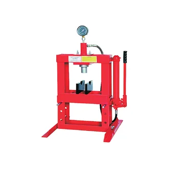 Portable Vertical 20ton Hydraulic Shop Press With Good Price - Buy ...