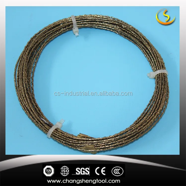 Computer Numerical Control Rockwool Cutting Wire Saw From China - Buy ...
