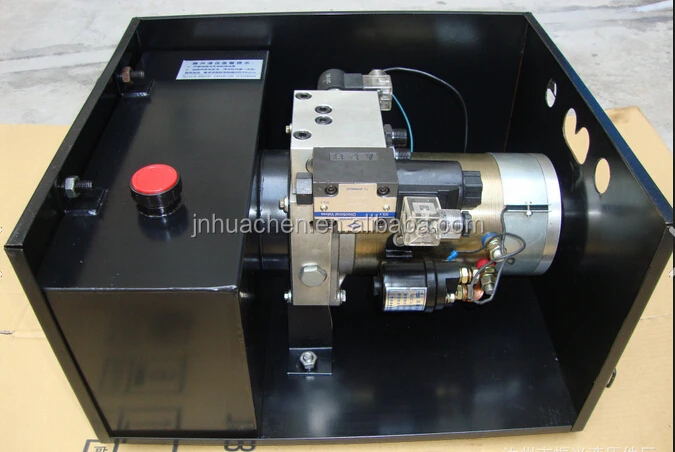 Small Hydraulic Pump Made In China - Buy Small Hydraulic Pump,Small ...