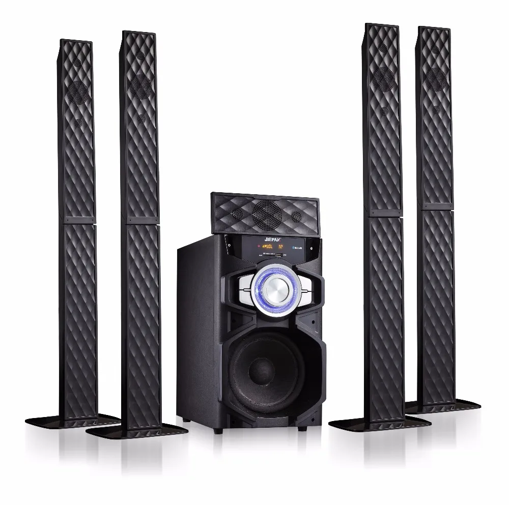 5.1 Home Theater Met Bluetooth - Buy 5.1 Home Theater Met Bluetooth,2016 Beste Bluetooth Speaker ...
