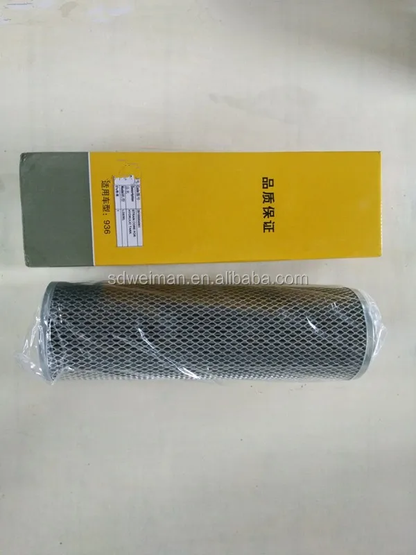 Lg936l/lg938l Wheel Loader Spare Parts Hydraulic Filter/strain Core ...