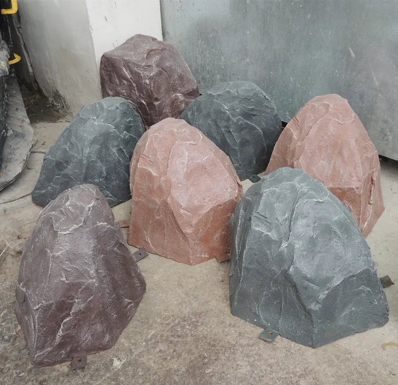Artificial Stone Resin For Interior,Fireproof Lightweight Fake Rock ...