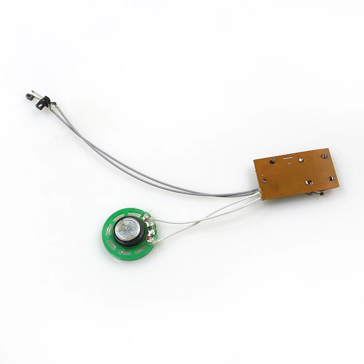 Motion Sensor Sound Module For Toys - Buy Sound Module,Motion Sensor ...