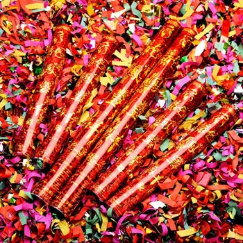 High Quality Party Popper Confetti Fireworks For Wholesale With Factory ...