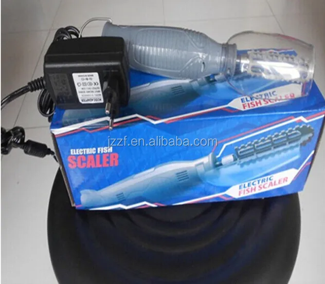 Handheld Fish Descaler - Efficient & Durable Solutions