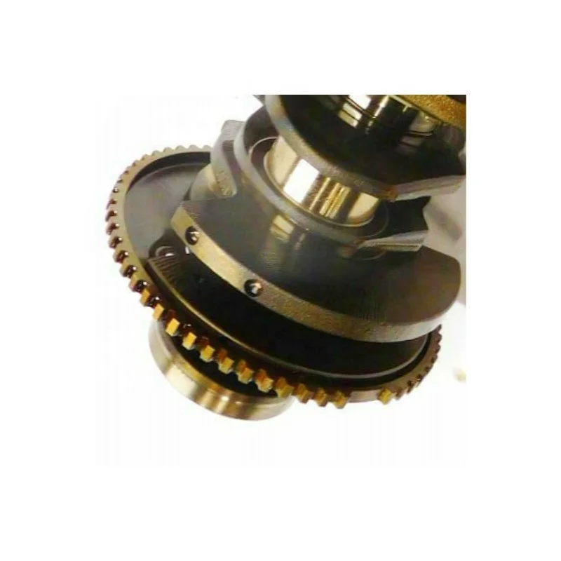 Rallye Motor 4340 Steel Billet Crankshaft for VR6 Engine