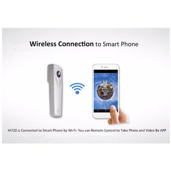 720 Degree Panorama Camera Usb Connect Android Phone,Mini Sport Vr ...