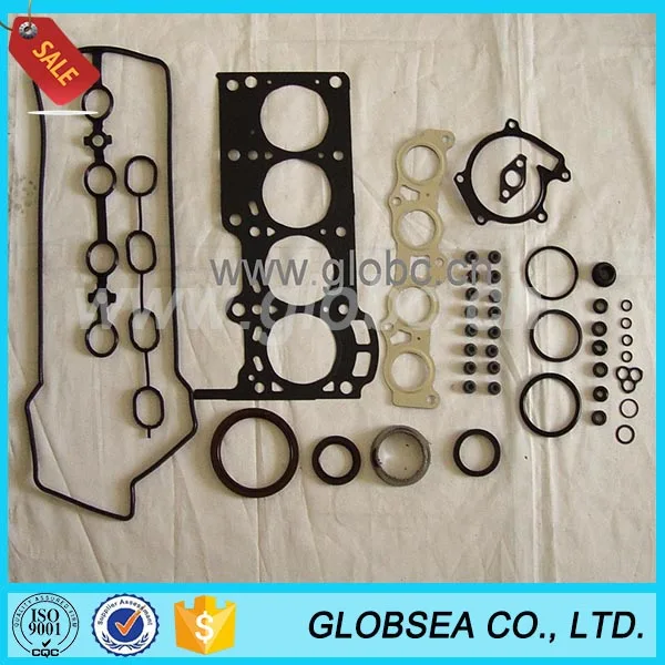 Oil Proof Overhaul Cylinder Head Gasket Kit Full Set For Engine 1sz Oem ...