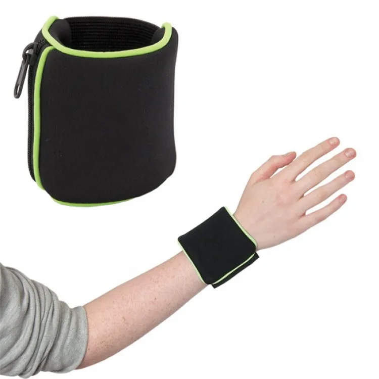 Expandable Custom Travel Sport Cycling Running Jogging Wrist Wallet For ...