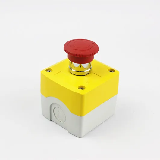 Emergency Stop Button - Ensure Safety in Critical Situations