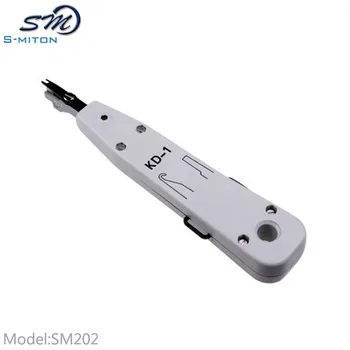 Rj45 Network Punch Tool/lsa Punch Down Impact/lsa Punch Down Impact ...