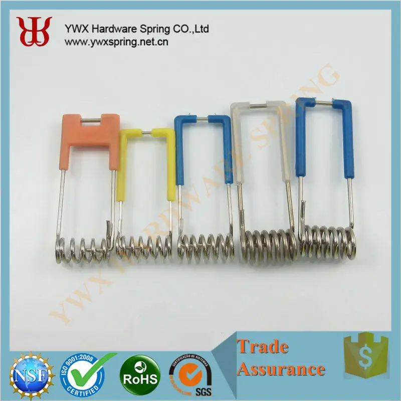 Nickel Plated Spring Steel Spring Clip For Recessed Light Downlight ...