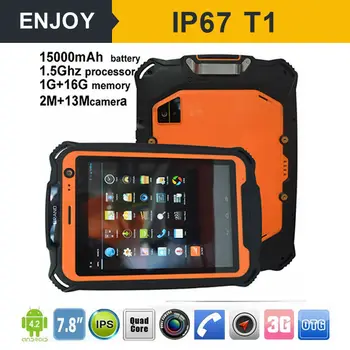 Ip67 3g Android Tablet Nfc Reader Rfid With Gprs For Bus - Buy Reader ...