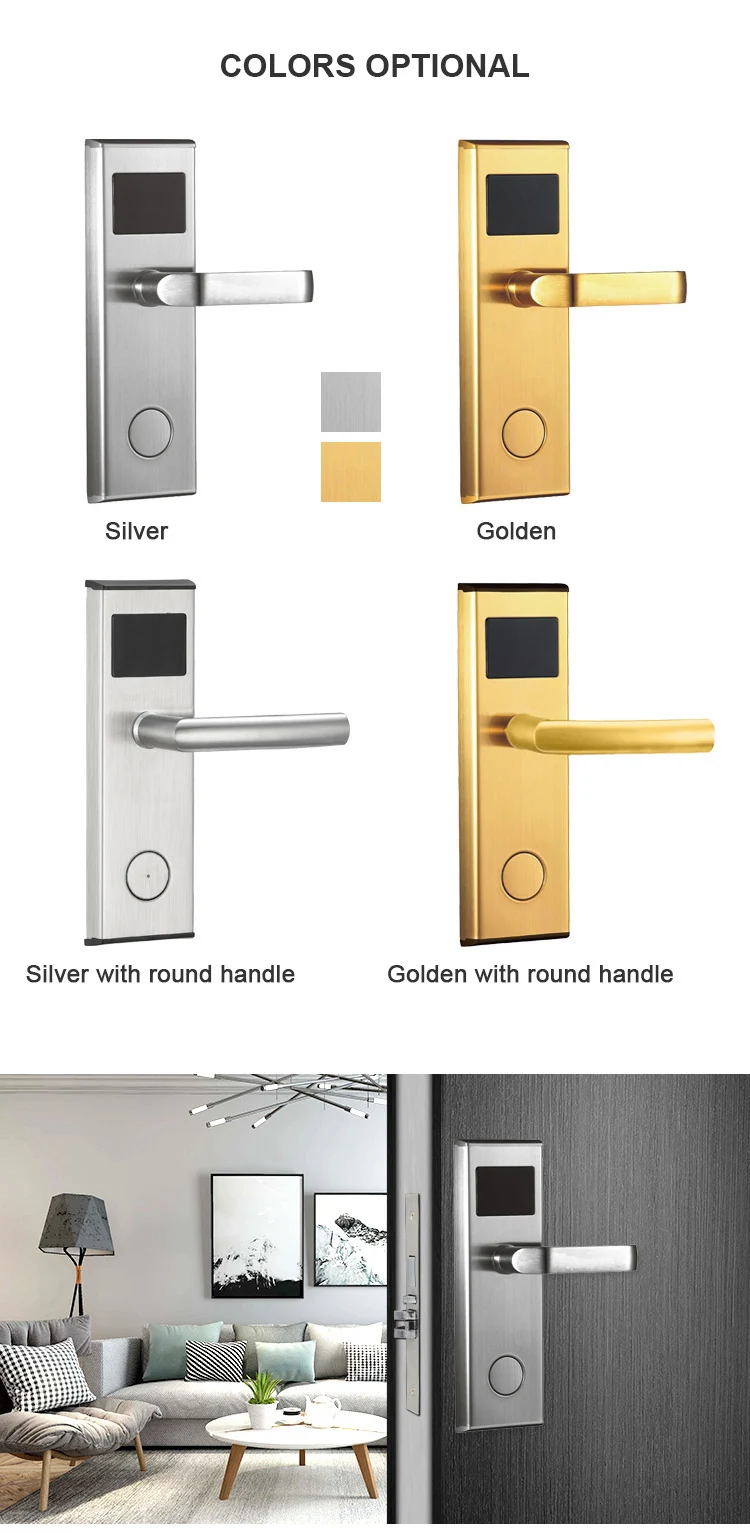 Hotel Lock Software - Secure & Convenient Keyless Doors