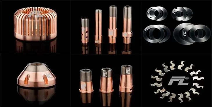Tungsten Copper Alloy Contacts Made In China With Best Quality For Gis ...