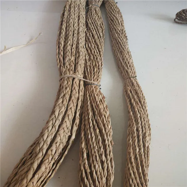 Philippine Abaca Bacbac Rope Hand Made For Weaving Or Decoration Basket ...