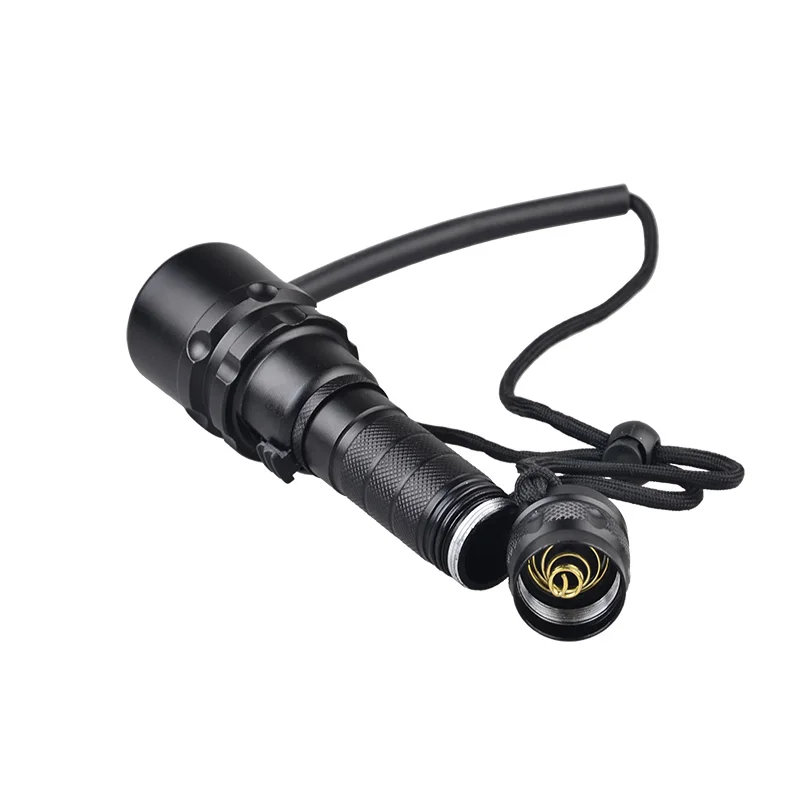 Diving Light Qx/Qh Series - Multi-Function Underwater Scuba Canister ...