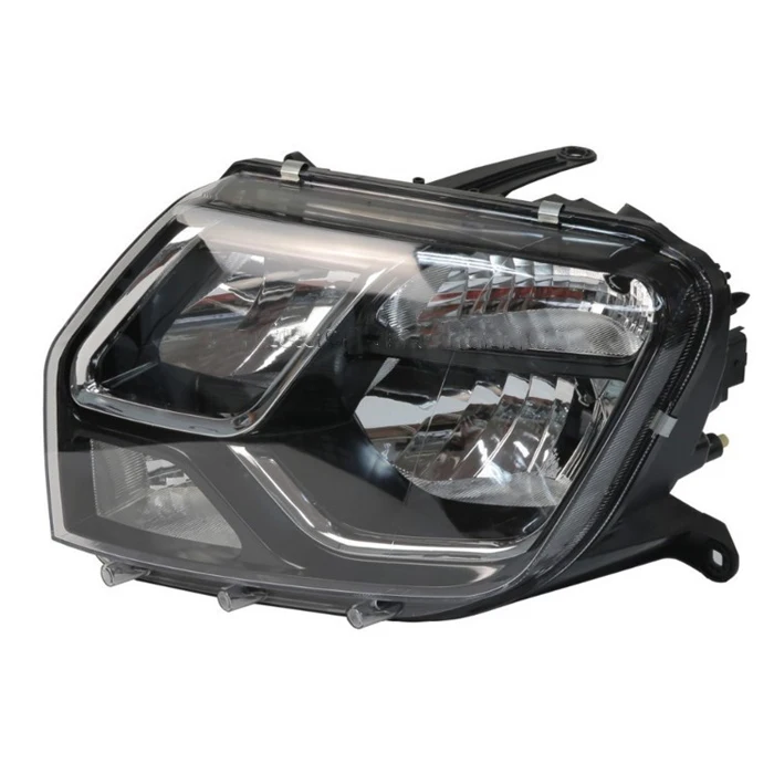 260107307 260605020 Head Lamp 260100156 260608209 For Renault Duster ...