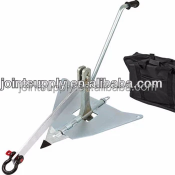4x4/4wd/offroad 10000lbs Ground Anchor/sand Ground Anchor/recovery Kit ...