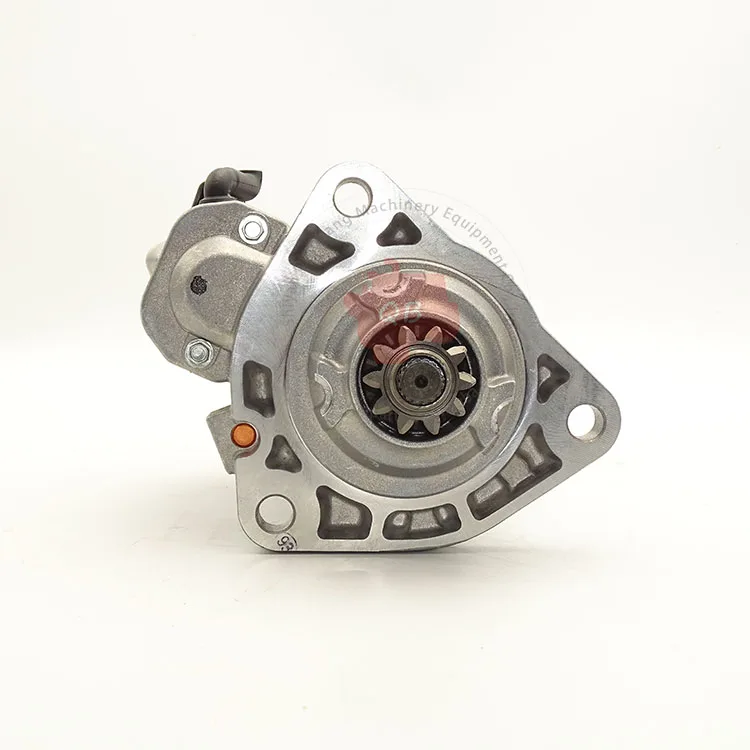 Cummins Starter Motor 4995641 428000-7140 - Reliable 24V Power