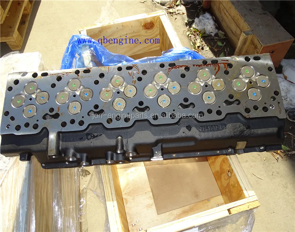 正品发动机 ISL QSL ISL QSLengine 零件缸盖 3944590 3945023 3948583 5347971 ...