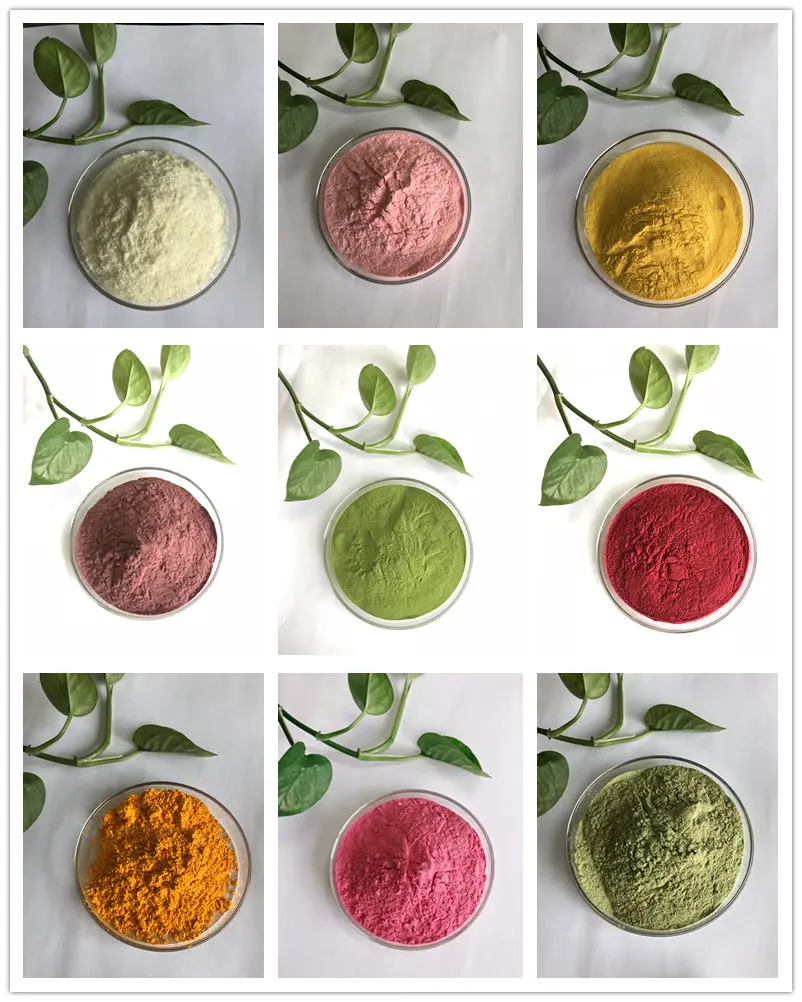 Factory Supplies All Kinds Of Fruit And Vegetable Juice Concentrate ...