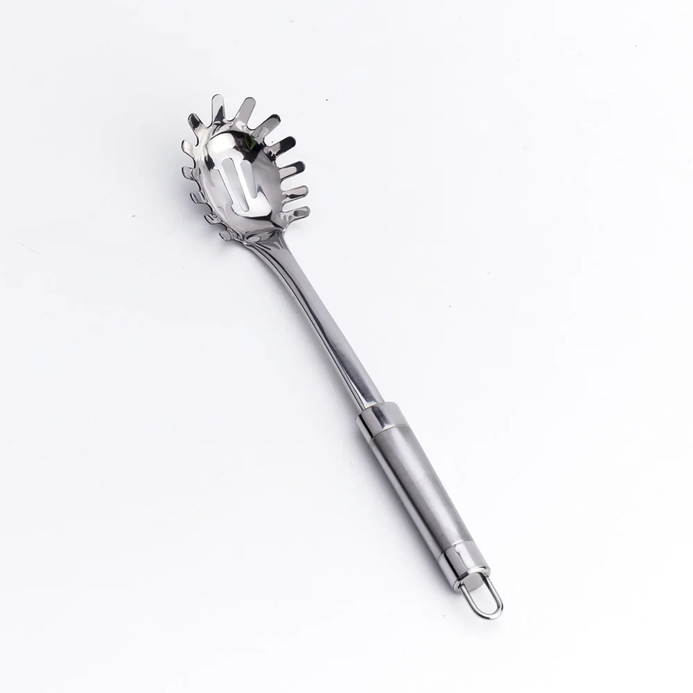 6 Pcs Stainless Steel Kitchen Utensils - Durable & Versatile