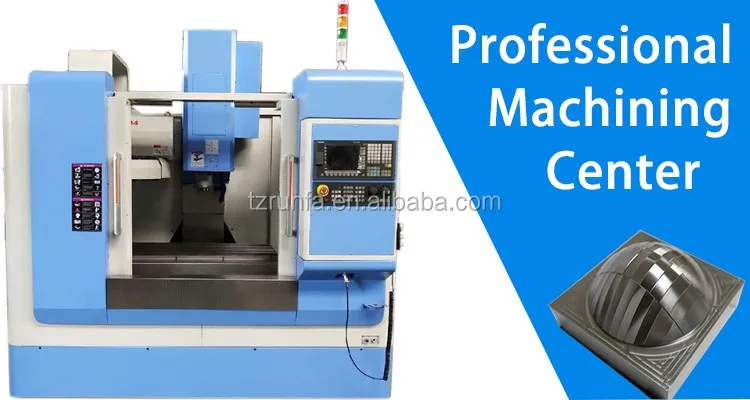 Small CNC Vertical Milling Machine XK7136/XH7136 Products from Tengzhou ...