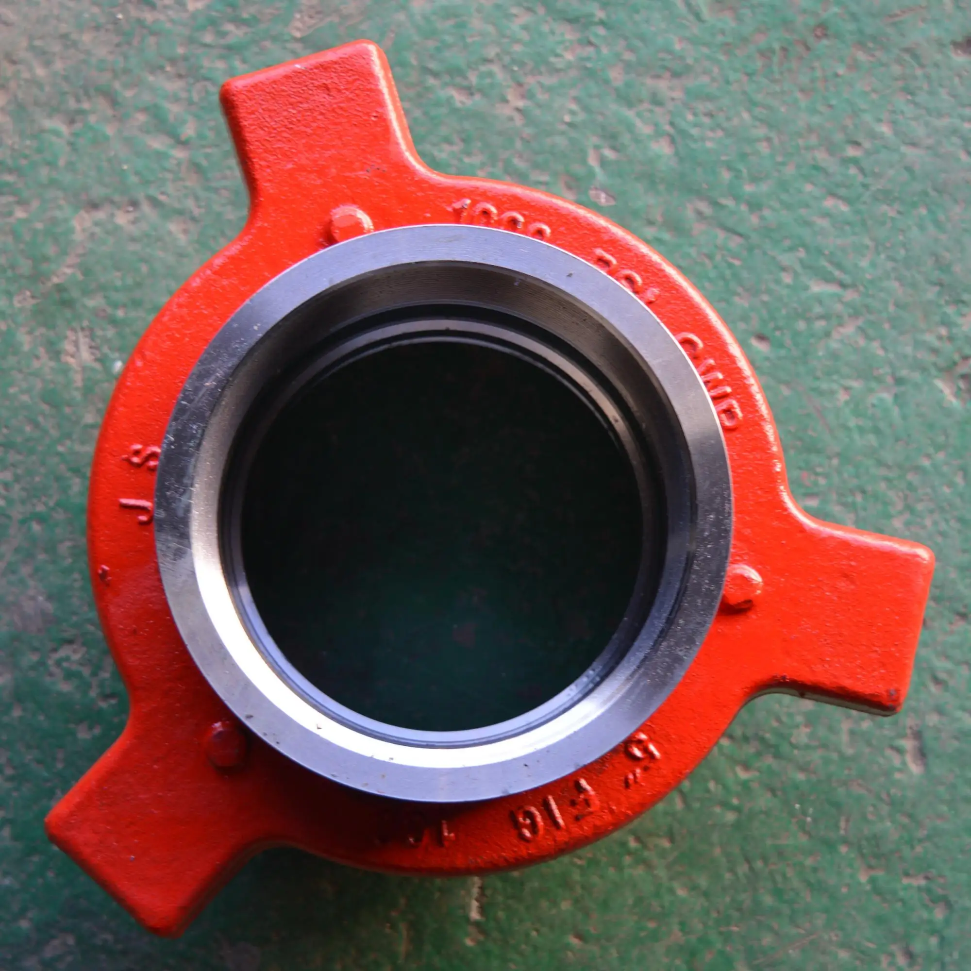 Iso 9001 Threaded Welded Fig 1502 Fig 2202 Hammer Union - Buy Hammer ...