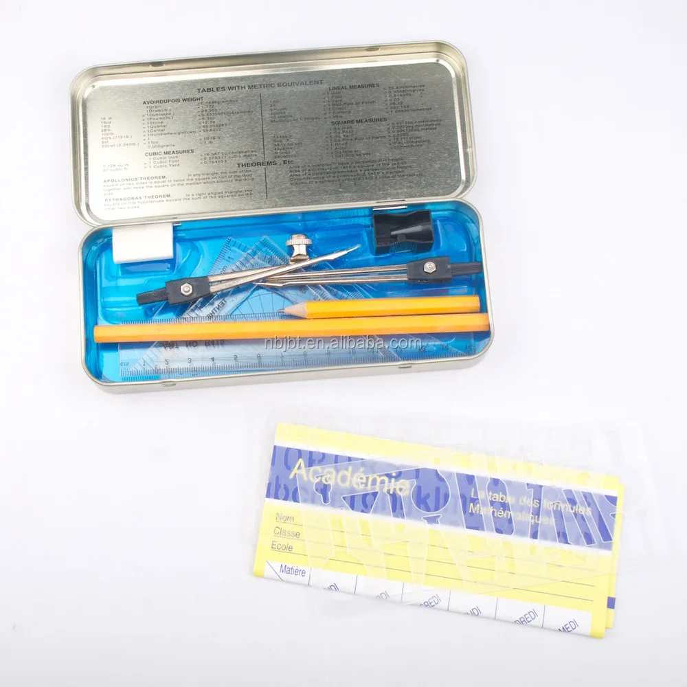 Cheap Sale Back To School Oxford Mathematical Set/oxford Math Set ...