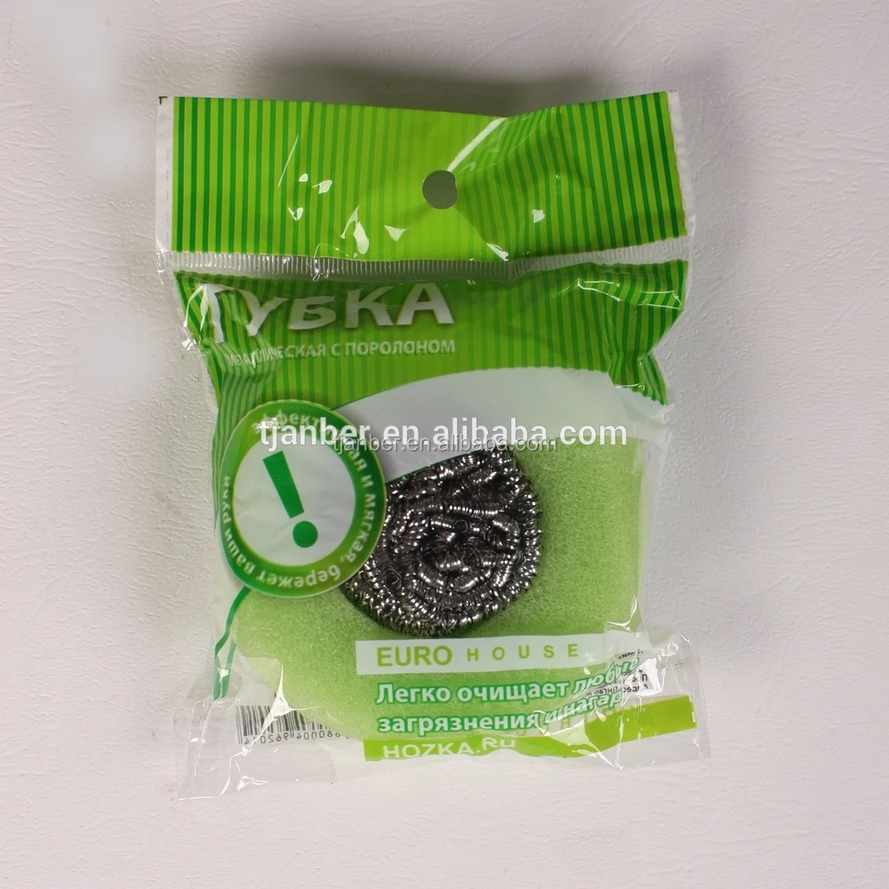 Stainless Steel Scourer 20gr/color Bag Whatsapp 008613920264894 - Buy ...