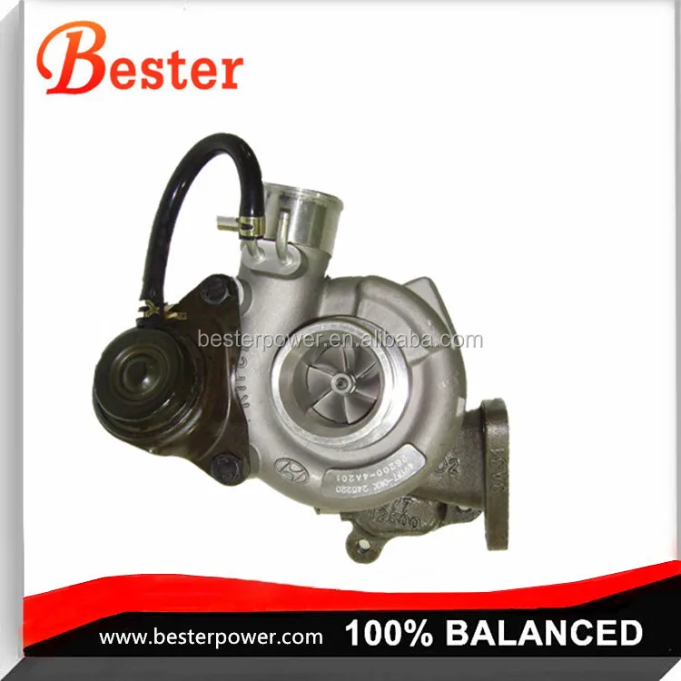 Tf035hm-12t-4 Turbocharger For Hyundai Commercial Starex 49135-04121 ...