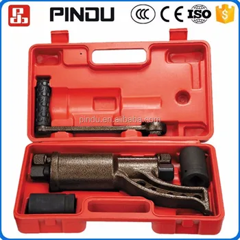 Truck Wheel Removal Tool Lug Nut Labor Saving Wrench With Different ...