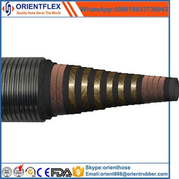 Rotary Vibrator Hose 7500psi Grade E (kelly Hose) - Buy Api 7k Drilling ...