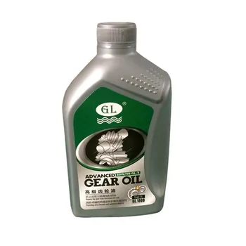 Synthetic 90w Advanced Gear Oil - Buy Lubricating Oil,90w Gear Oil ...