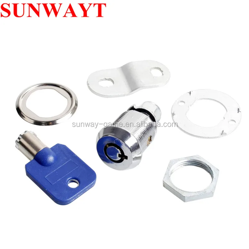 Factory Low Price High Security Keyed Alike Arcade Game Machine Cabinet ...