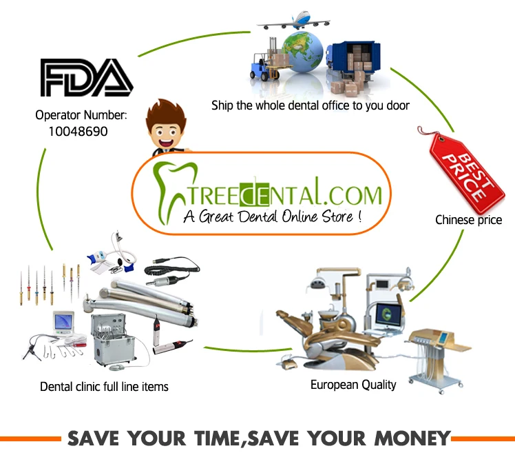 Dental Lab Equipment Dental Instruments Dental Implant Machine - Buy ...