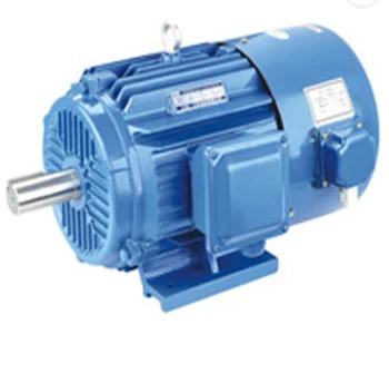 11 Kw 15 Hp Three Phase Ac Variable Speed Induction Motor Yvf2-160m-4 ...