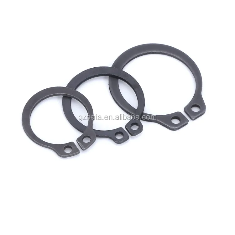 DIN 471 External Snap Circlips - Retaining Rings for Shaft