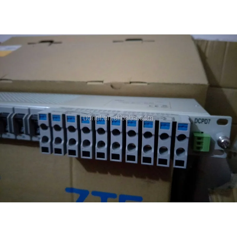 DCPD7 ZTE DCDU Power Distribution Box - Reliable Network Power