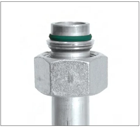 BUTZ Tube End Forming Machine - Similar to Parker EO2FORM F3