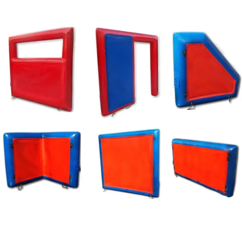 Inflatable Tactical Laser Tag Bunkers - Fun Inflatable