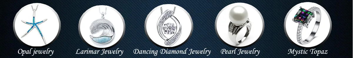 Guangzhou Dear Jewelry Co., Ltd. - Opal Jewelry, Larimar Jewelry