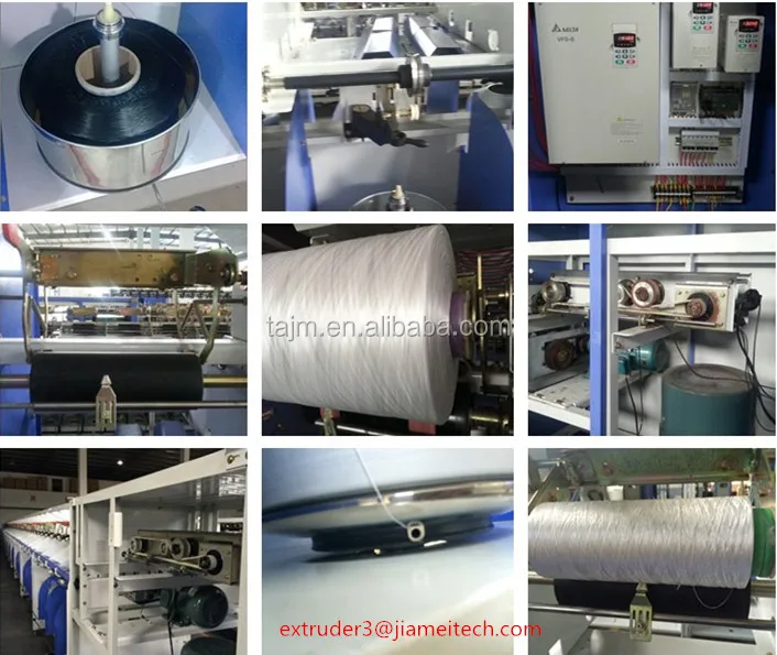 Two-for-one Twisting Machine For Short Fiber Yarn Textile Machine - Buy ...