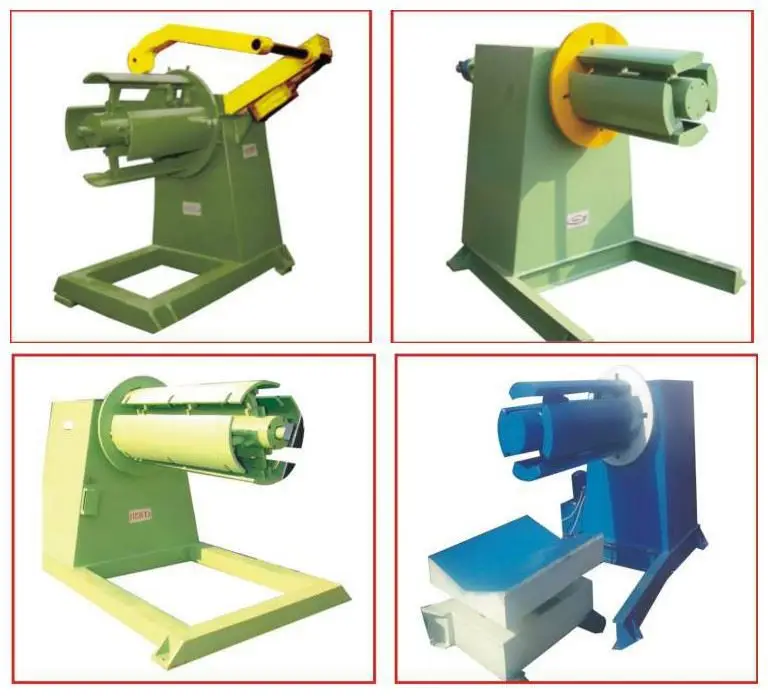 Automatic Uncoiling Machine - Buy Automatic Uncoiling Machine,Uncoiling ...