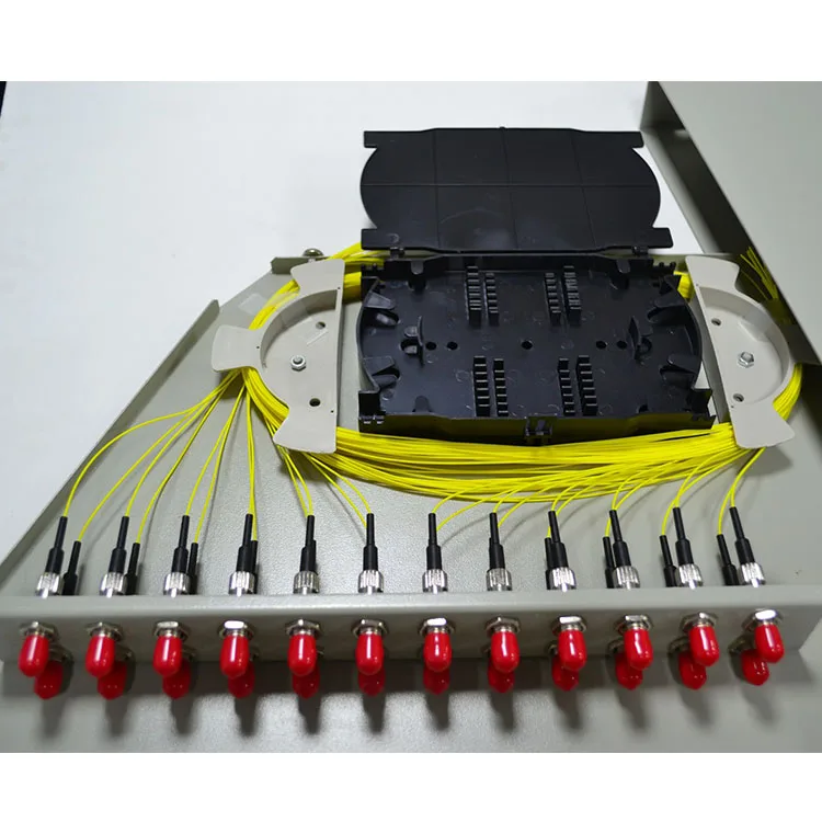 24 Port Sc Fiber Optic Patch Panel - Buy Fiber Optic Patch Panel ...