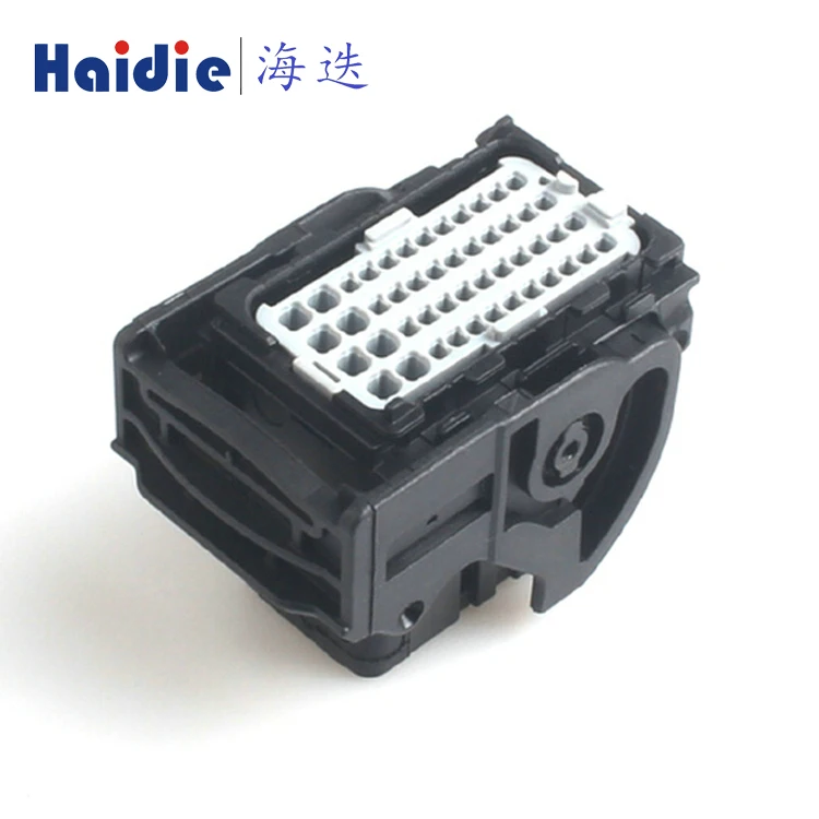 Haidie 48 Pin Auto ECU PCB Connector for Engine Control Module - Sealed ...
