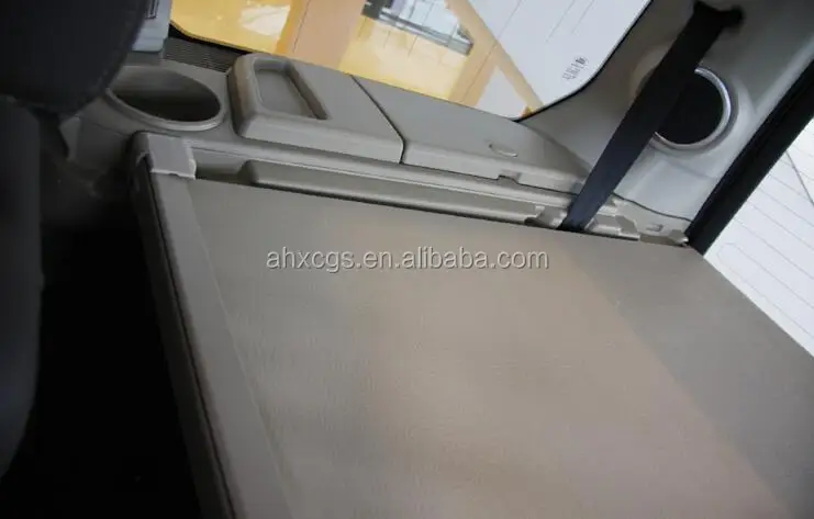 Auto Parts Beige Rear Parcel Shelf For Land-rover Discovery 3/4 - Buy ...