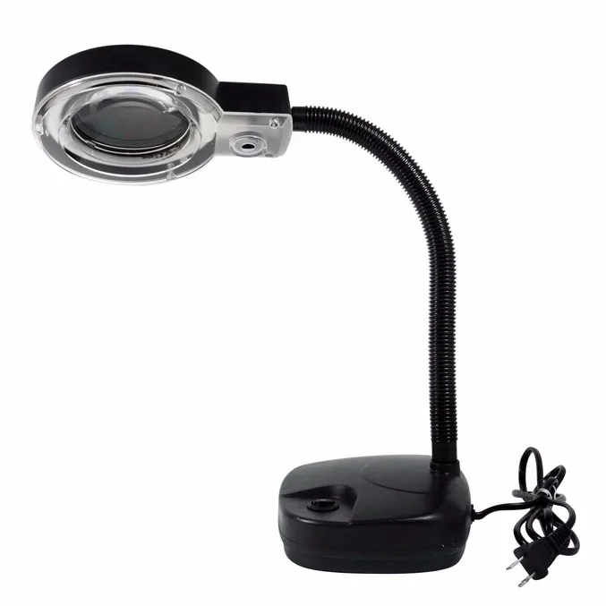 3x/5x/8x/10x/15x/20x Diopter Dental Dermatologist Table Magnifying ...